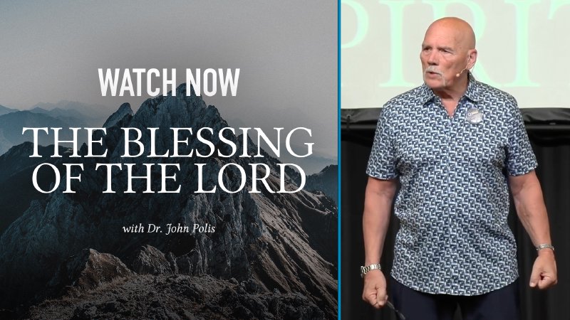 The Blessing Of The Lord | Faith Church Int