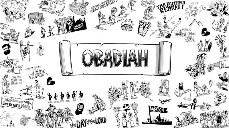 Obadiah: Whose Side is God On? | First McKinney
