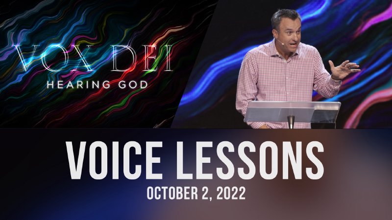 8. Voice Lessons | The Branch Church
