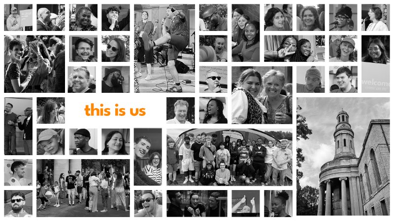 Ministry in the Power of the Holy Spirit | Matt Coombs | St Mary's London