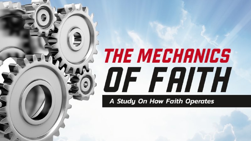 The Mechanics of Faith – Part 6 | HARRIS MEMORIAL COGIC