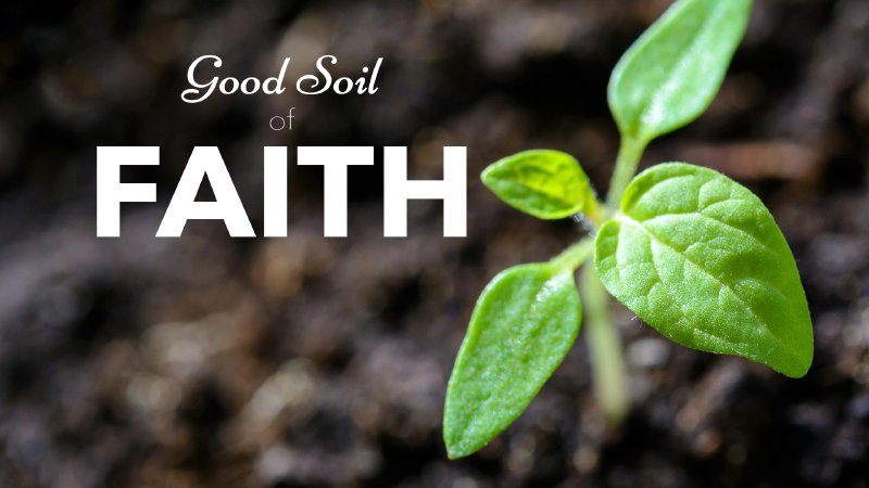 Jason Parten - Good Soil of Faith | The Life Church Sun Valley