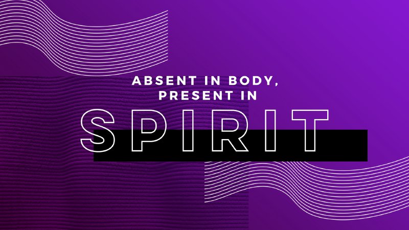 Present in Body, Absent in Spirit | Discover Life Church - Florida