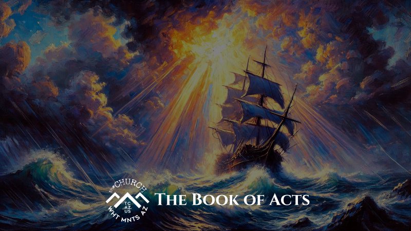 Your Story | Ernie Jaurique | theCHURCH Heber-Overgaard | theCHURCH of ...