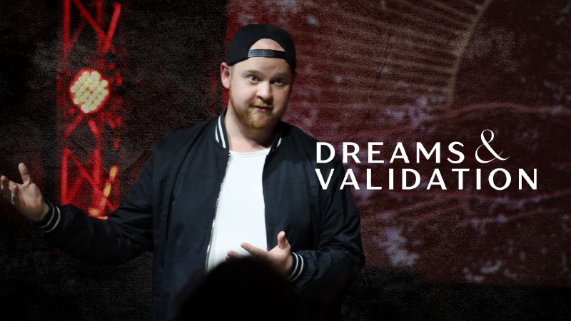Dreams & Validation | West Lawn United Methodist Church