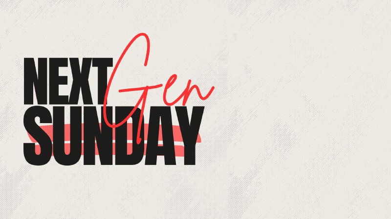 Next Gen Sunday | March 16, 2025 (Full Experience) | Hope City Church