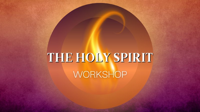 Who is the Holy Spirit? | Vineyard Community Church