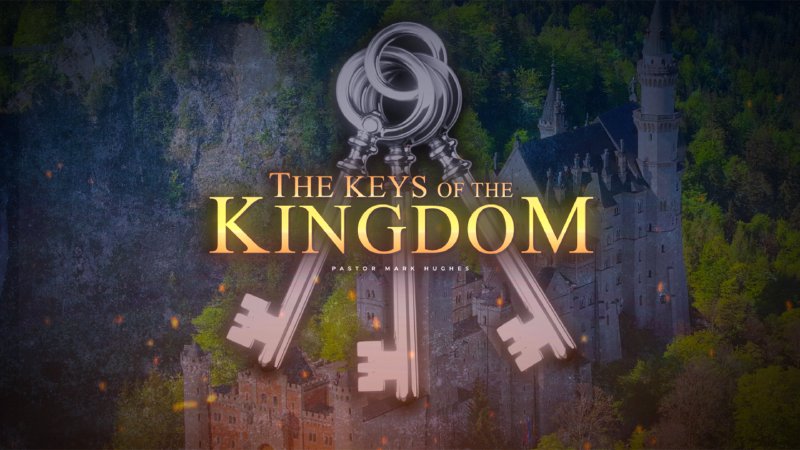 The Keys of the Kingdom - Pt. 2 The Keys to Earth (TV) | Church of the Rock