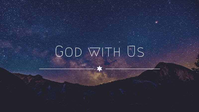 November 30, 2025 Sermon: “God Is with Us for Peace” | Shepherd of the ...