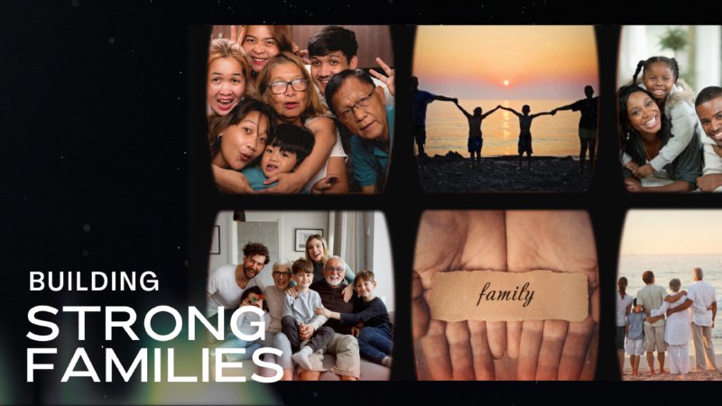 Building Strong Families pt. 2 | Zion Community Church