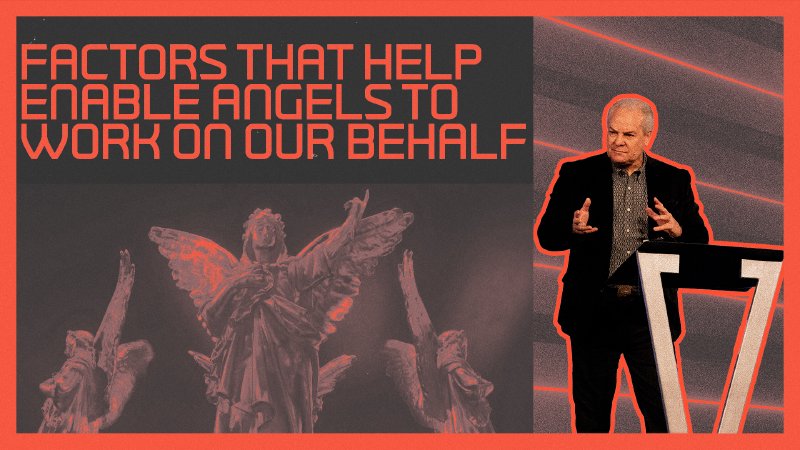 Biblically Accurate Angels | Part 2 | Victory Church