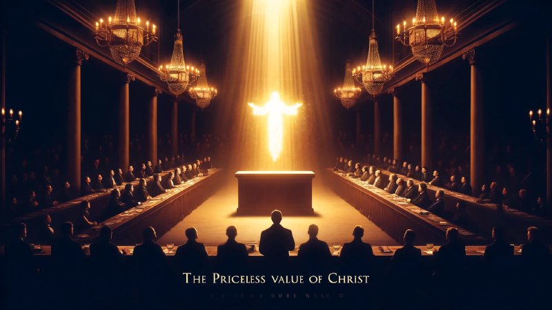 Salvator Mundi: The Savior of the World | Bowman Community Church