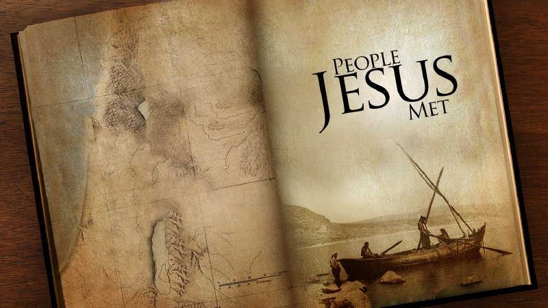 The Paralyzed Man (Mark 2:1-12) | Lon Solomon Ministries