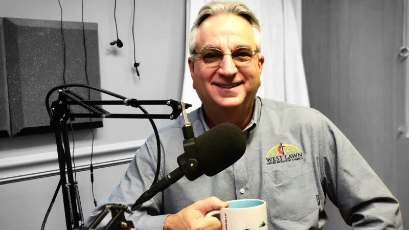 1. Jeff Raffauf | West Lawn United Methodist Church