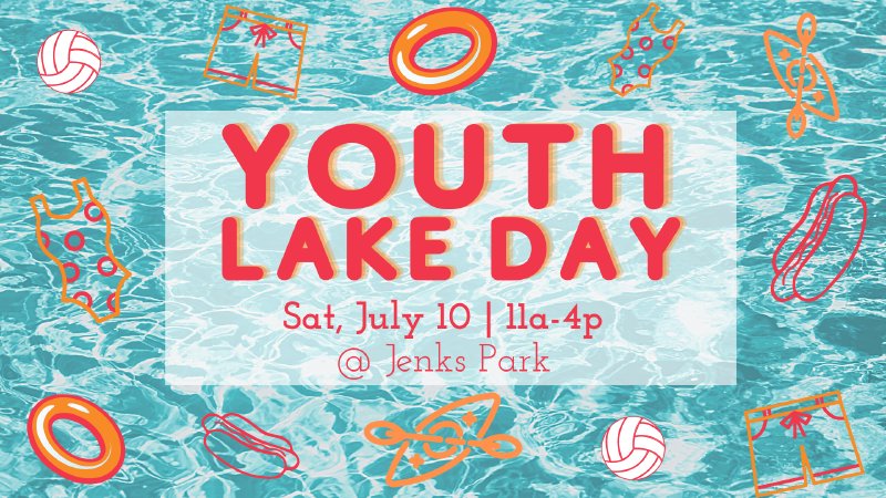 Youth Lake Day | New Hope Community Church - Washington