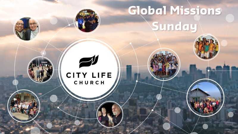 Mission Sunday Church Mission Sunday Church Graphics