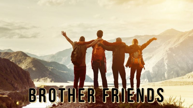 Brother Friends | Fairmont Park Church of Christ