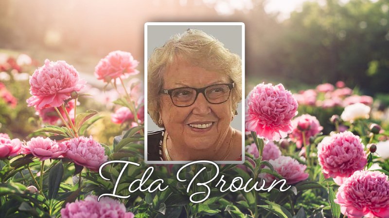 Ida Brown's Celebration of Life | Rogers Christian Church
