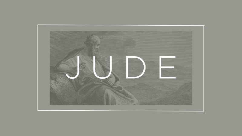 The Book of Jude | Calvary Chapel Lake Stevens