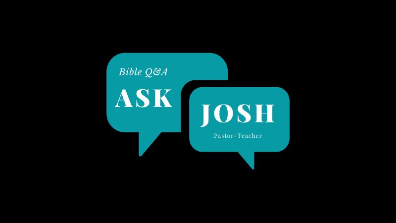Episode 42 | What kind of books does Pastor Josh read?, and more.... | TCGF