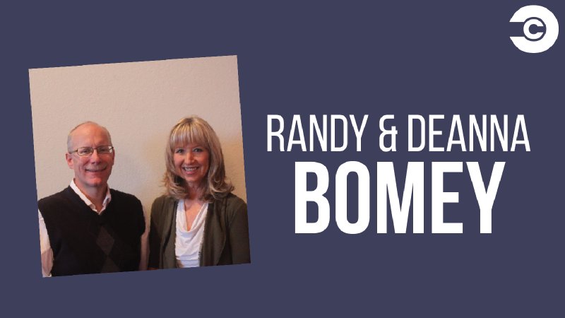 Pastor Randy Bomey | Compelled Church