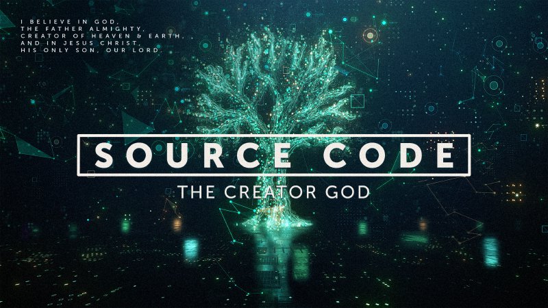 01. The Creator God | Olive Branch Community Church