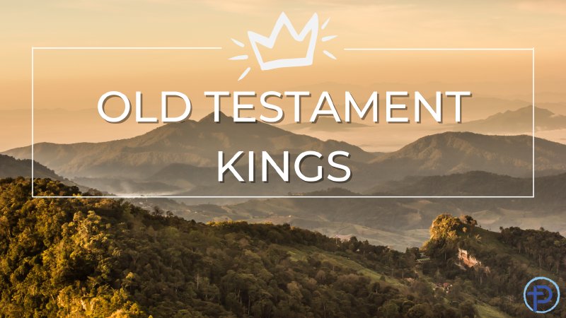 Old Testament Kings: Josiah | Perth Bible Church
