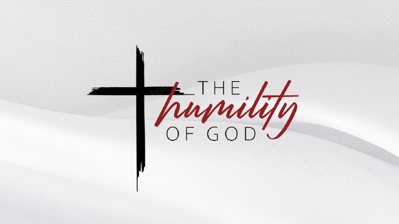 The Humility of God | Res Life Cadillac