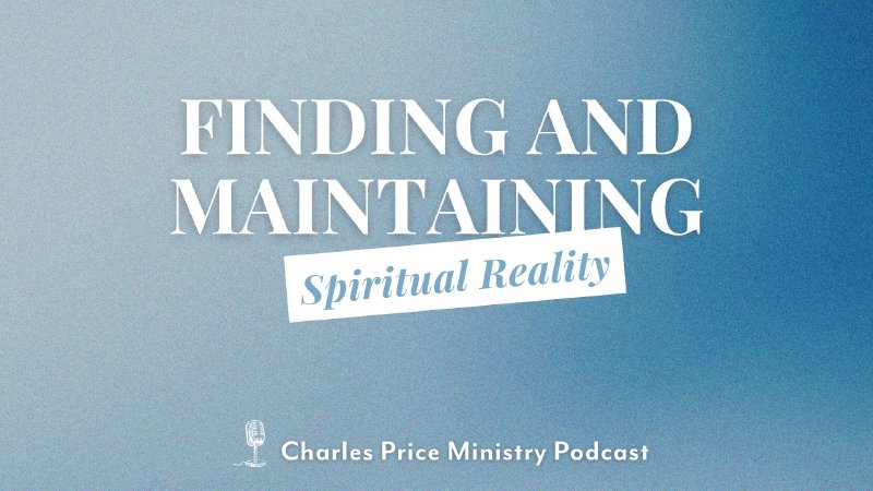 5. Replacing God With Method - Part A | Charles Price Ministry