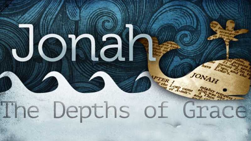 Jonah Chapter 1 | New Salem Baptist Church