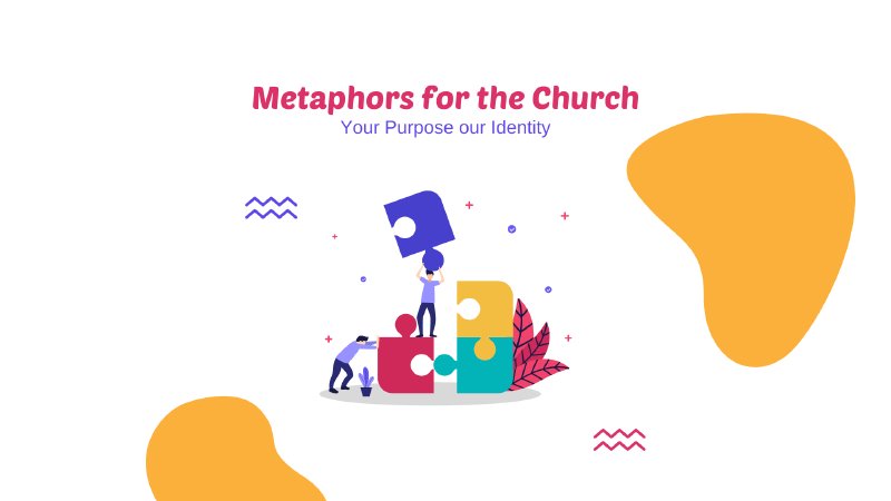 Metaphors for the Church | Logan Christian Church - IA
