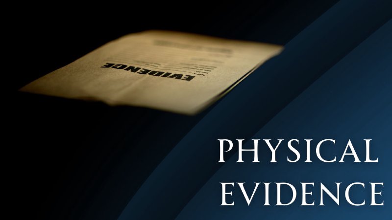 Physical Evidence | Power Nation Church