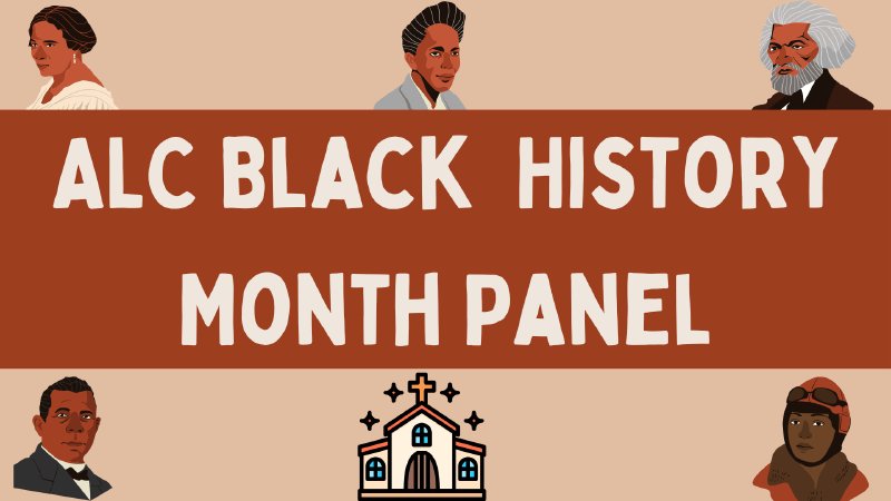 ALC Black History Month Panel | Abundant Life Church - MA