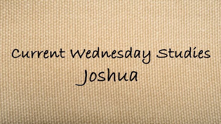 Joshua 3:8-4 | Calvary Pico Rivera