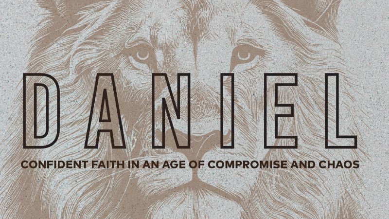 Book of Daniel Sermon Series | St. Patrick's Anglican Church