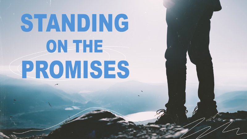 Standing On The Promise | Hope Center Church