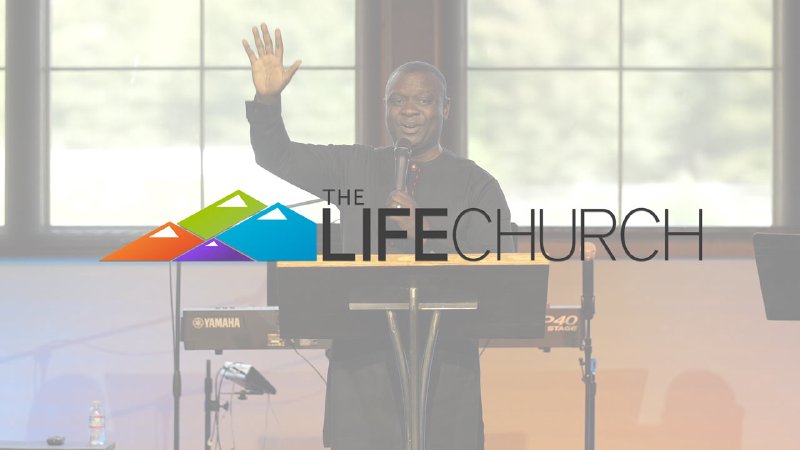Guest Speaker: Pastor Emmanuel Sackey | The Life Church Sun Valley