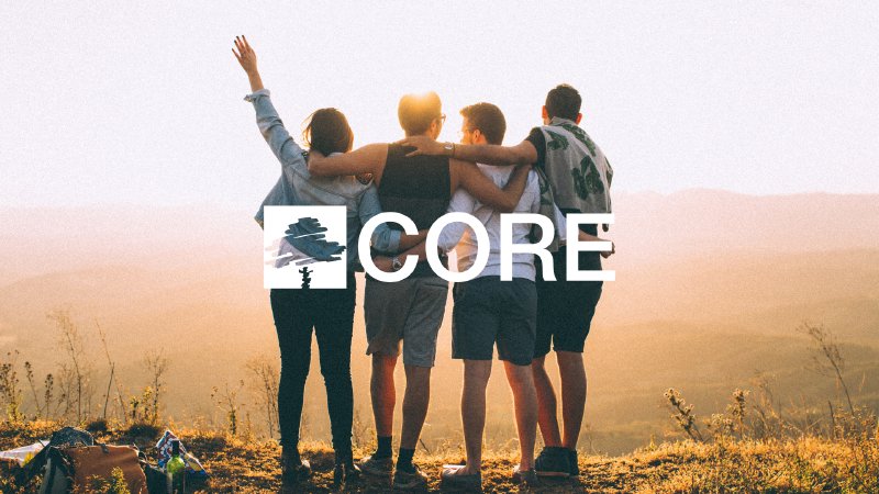 CORE: Baptism | The Tree Church