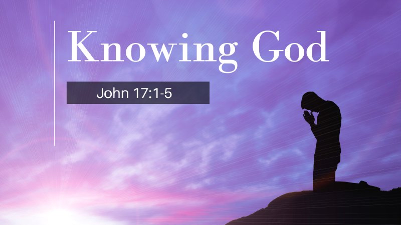 "Knowing God" | First Methodist Church Artesia