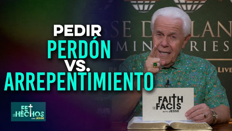 Pedir Perdón vs. Arrepentimiento | TotalJDM