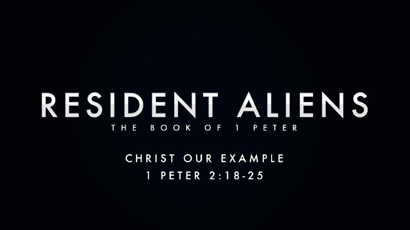 Christ Our Example | South Side Baptist Church