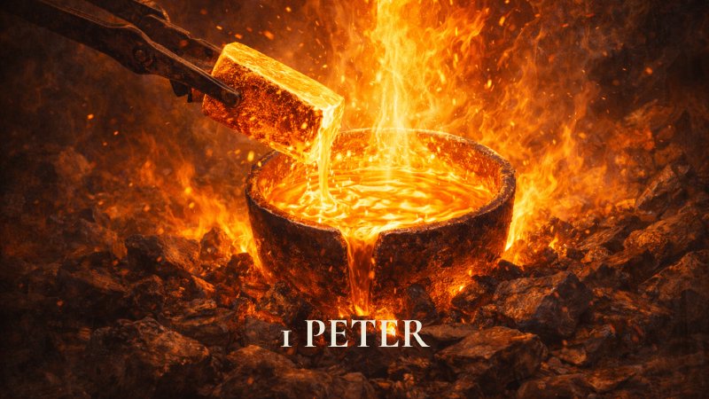 1 Peter 3 Part 2 | Great Rock Church