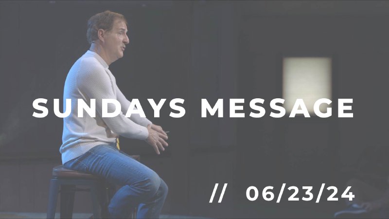 How Not To Be Spiritually Lazy | New Community Church