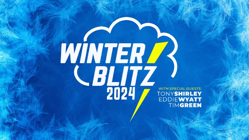 2024 Winter Blitz | Old Time Baptist Church