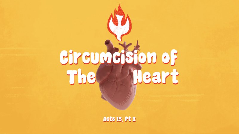Circumcision of the Heart | Restoration Seattle