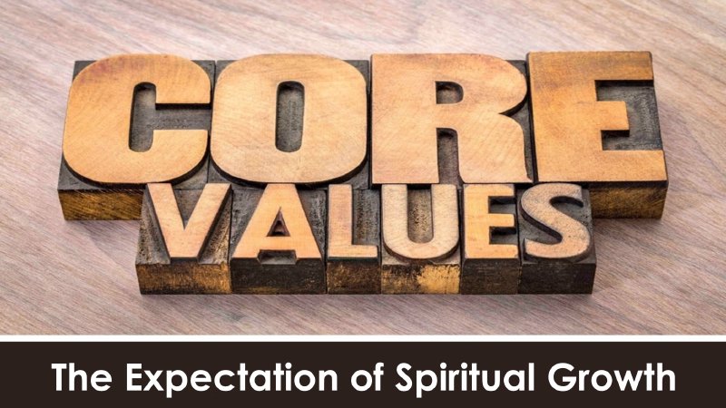 The Expectation of Spiritual Growth | Breesport Baptist Church