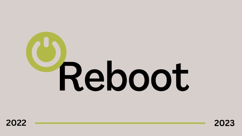 Reboot | New Covenant Church - SC