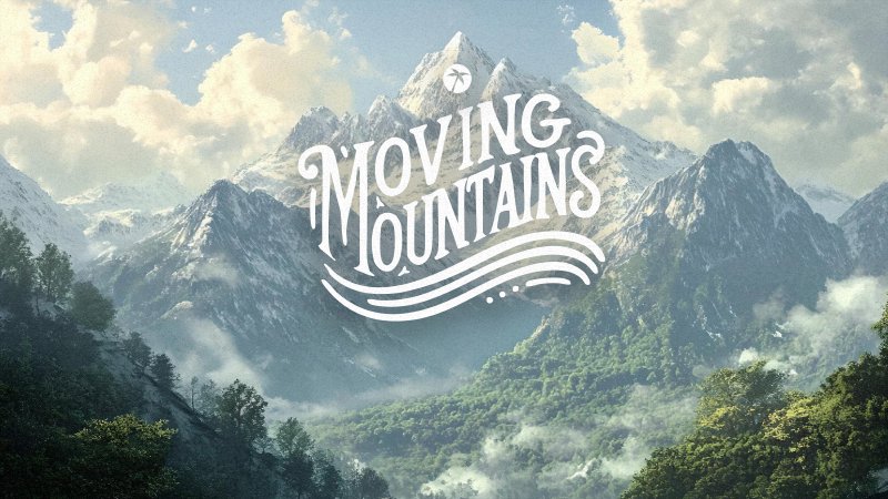 Moving Mountains | Part 1 – Mountain-Moving 101 | Bonita Valley ...