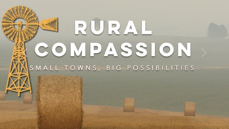 Rural Compassion Ministries | Oasis Community Church Muskogee