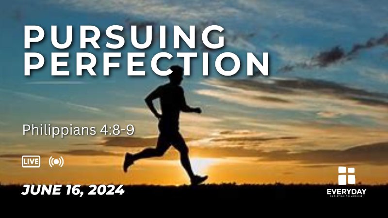 Pursuing Perfection and Achieving Excellence | Everyday Christian ...
